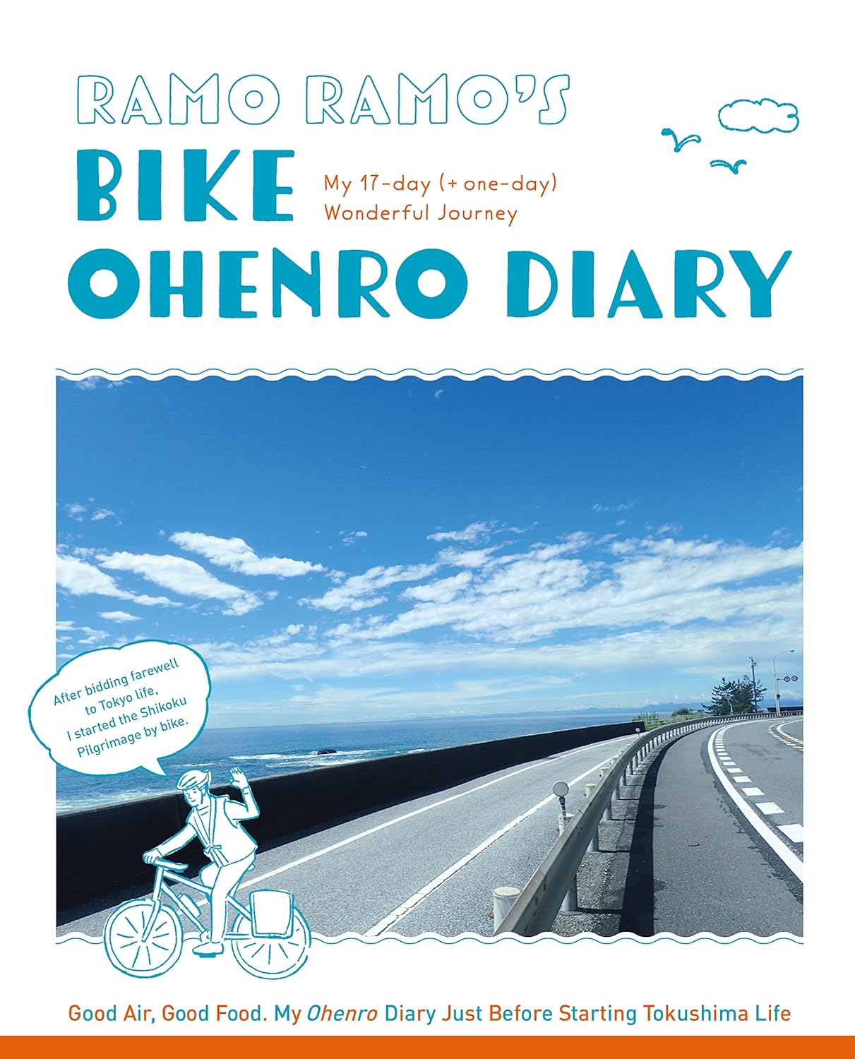 Pilgrimage Journey by Bicycle "Ohenro" - 株式会社アニバ出版